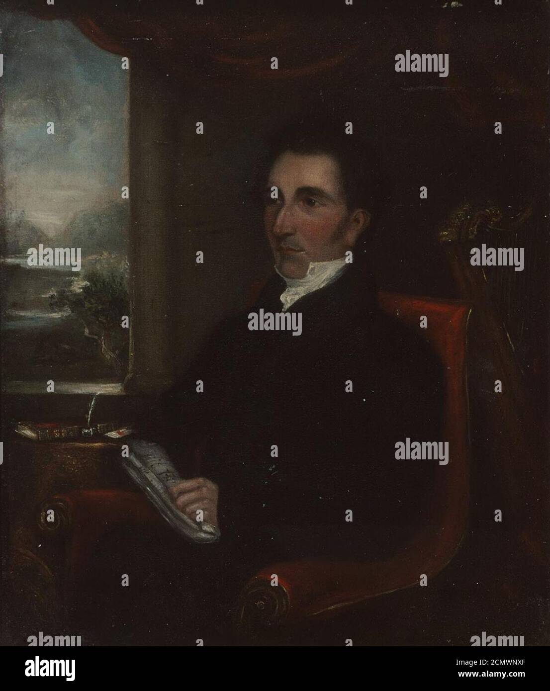 John Parry (1776-1851 Stock Photo - Alamy