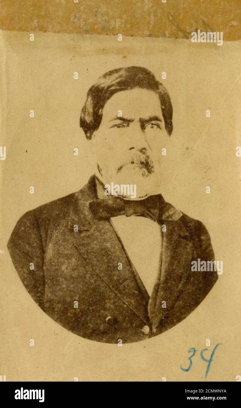 John Papa Ii Stock Photo - Alamy