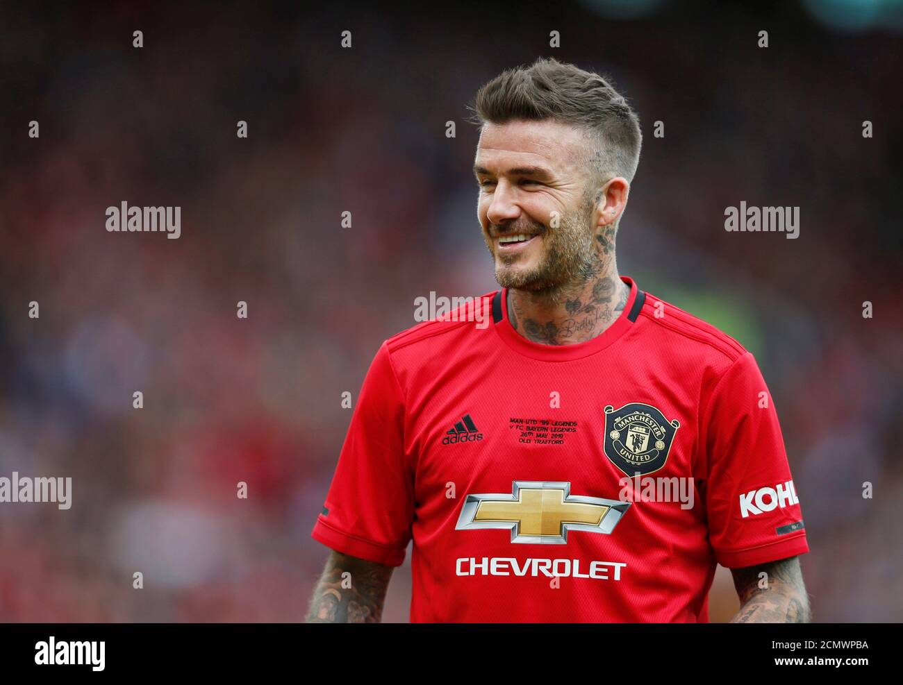 David Beckham 1999 High Resolution Stock Photography and Images - Alamy