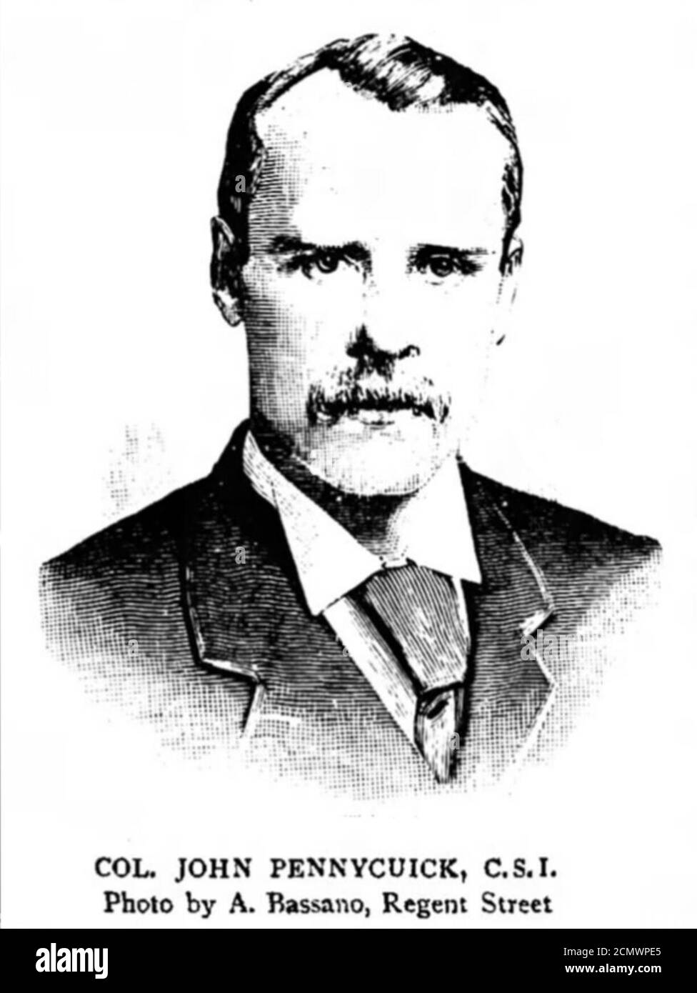 John pennycuick hi-res stock photography and images - Alamy