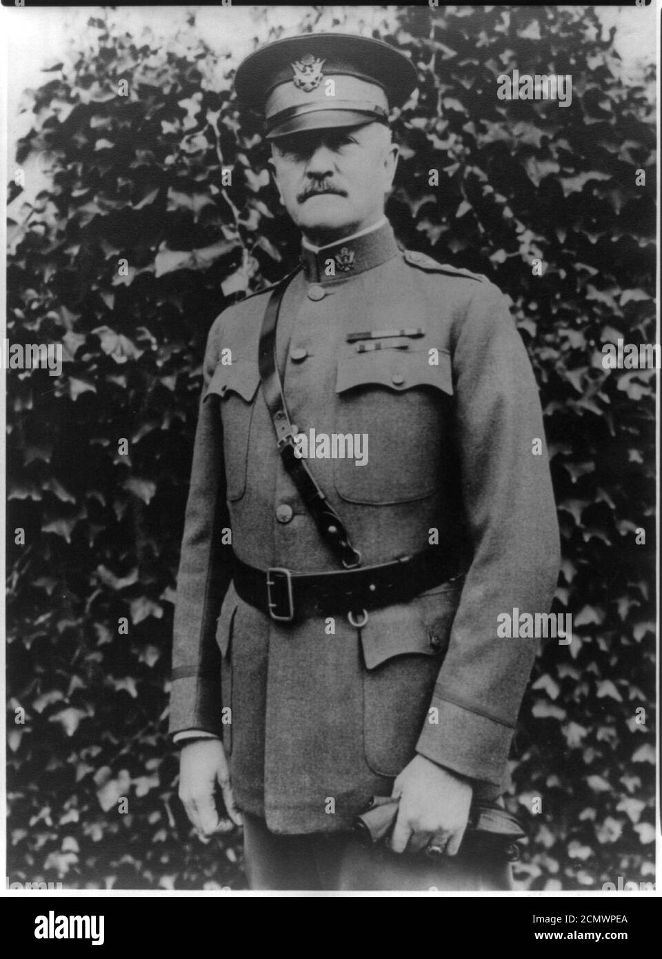 John pershing hi-res stock photography and images - Alamy