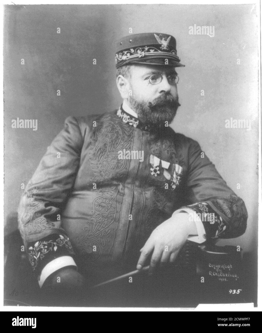 John Philip Sousa Stock Photo - Alamy