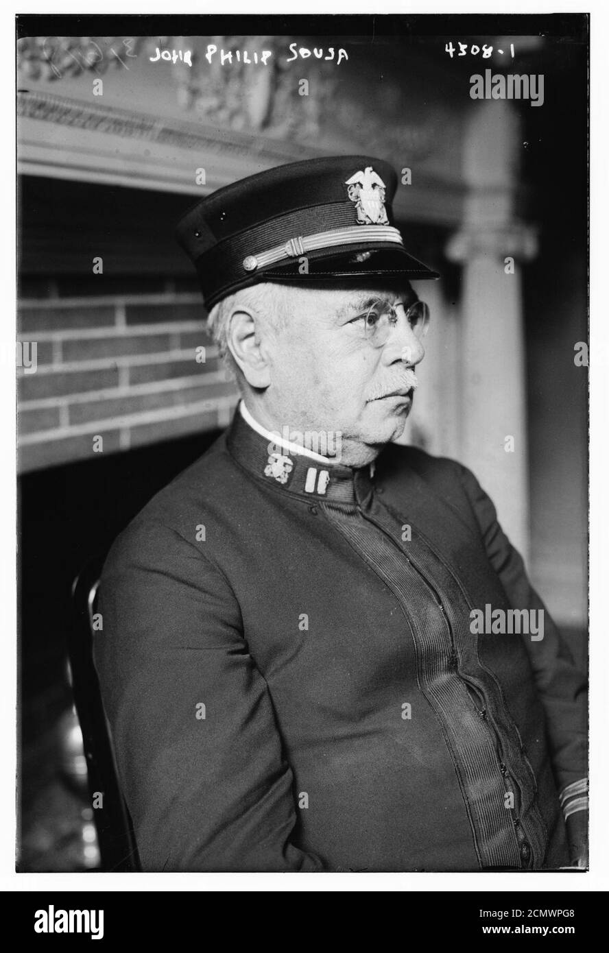 John Philip Sousa Stock Photo - Alamy