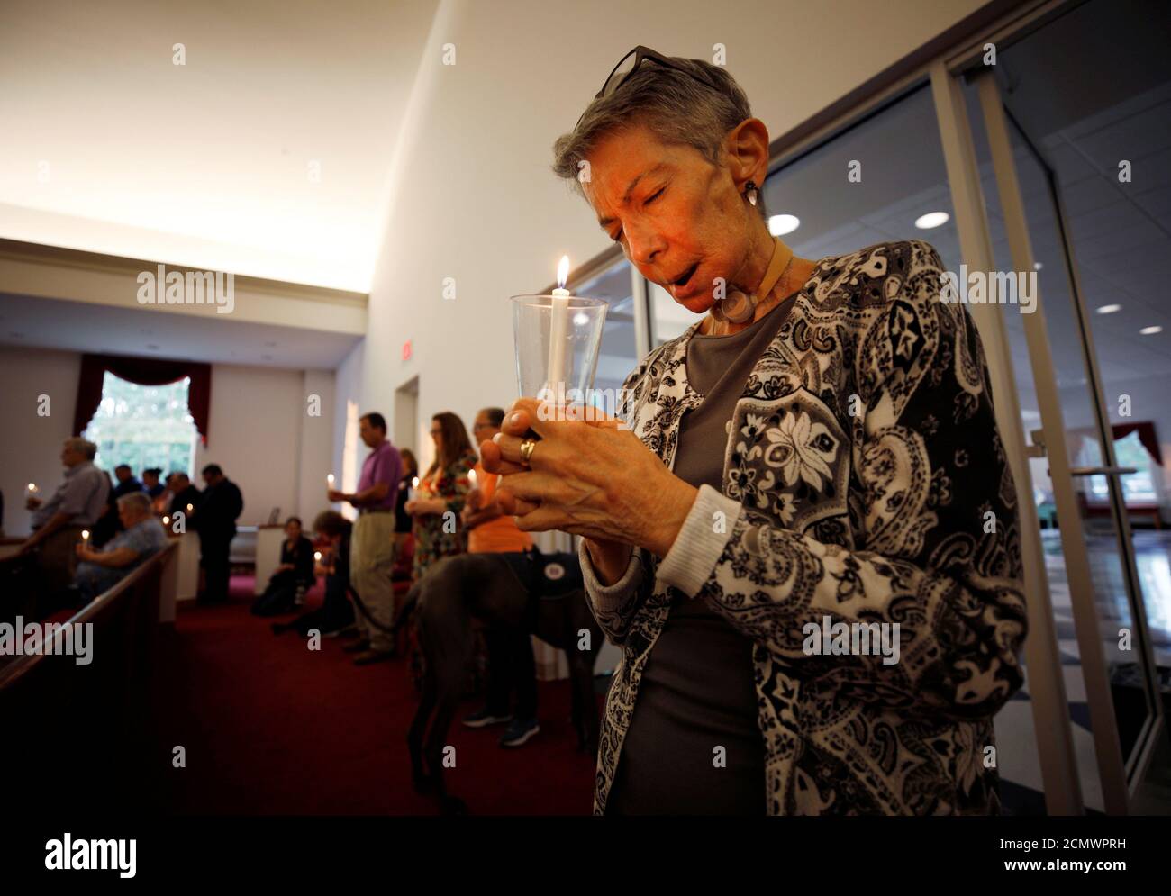 Dana victims hi-res stock photography and images - Alamy