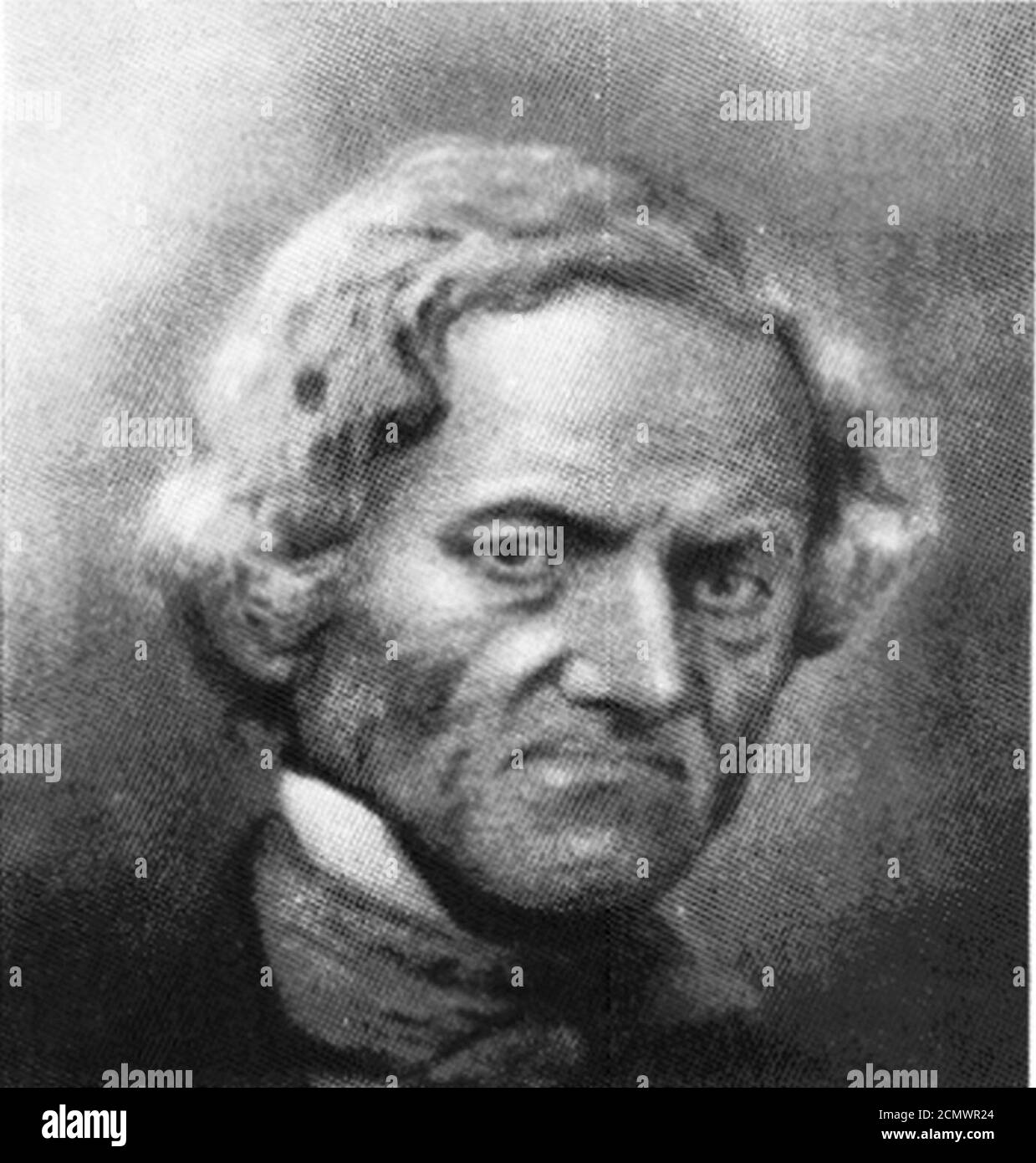 John Pierre Burr Stock Photo - Alamy