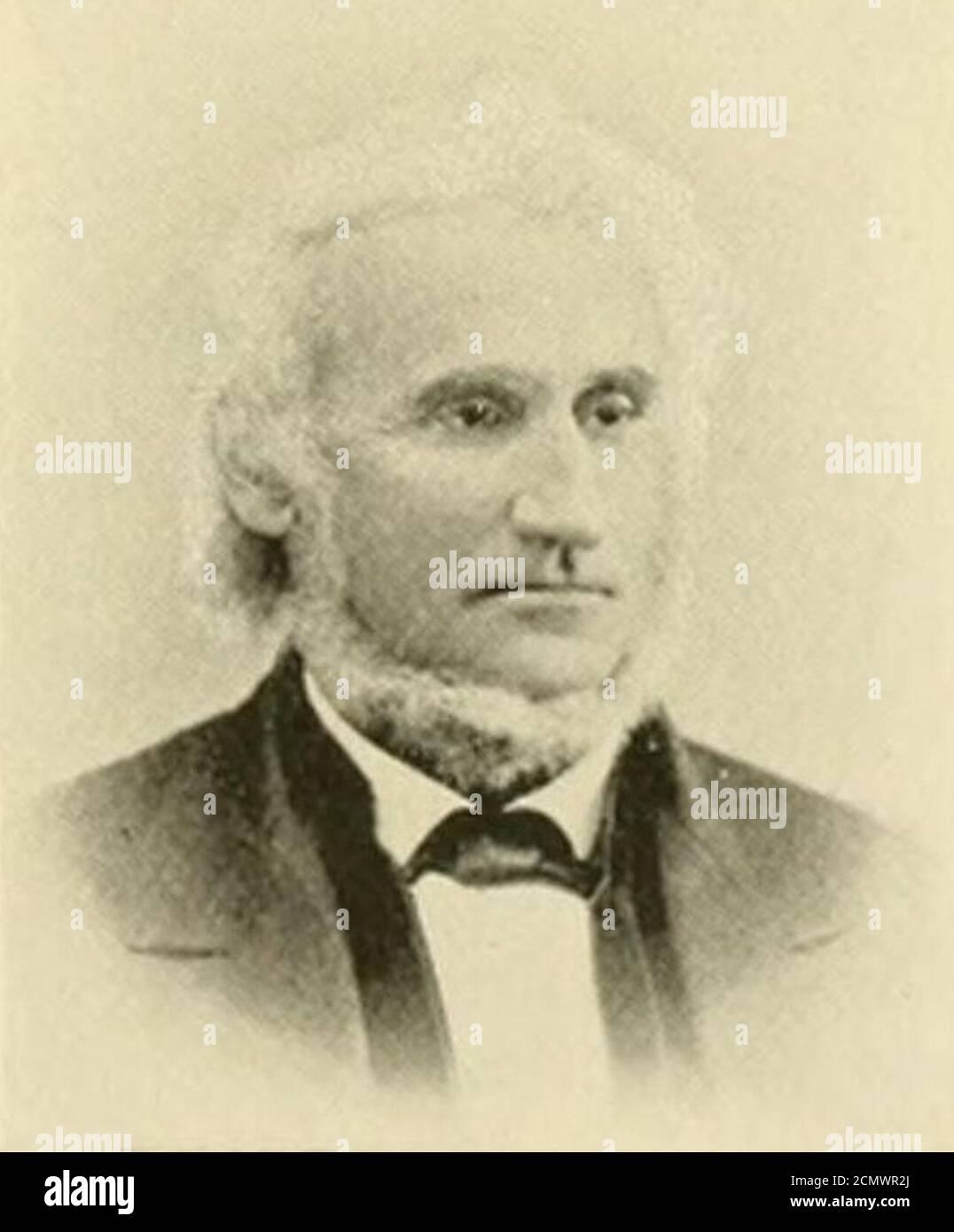 John Pierpoint (Vermont Supreme Court Justice Stock Photo - Alamy