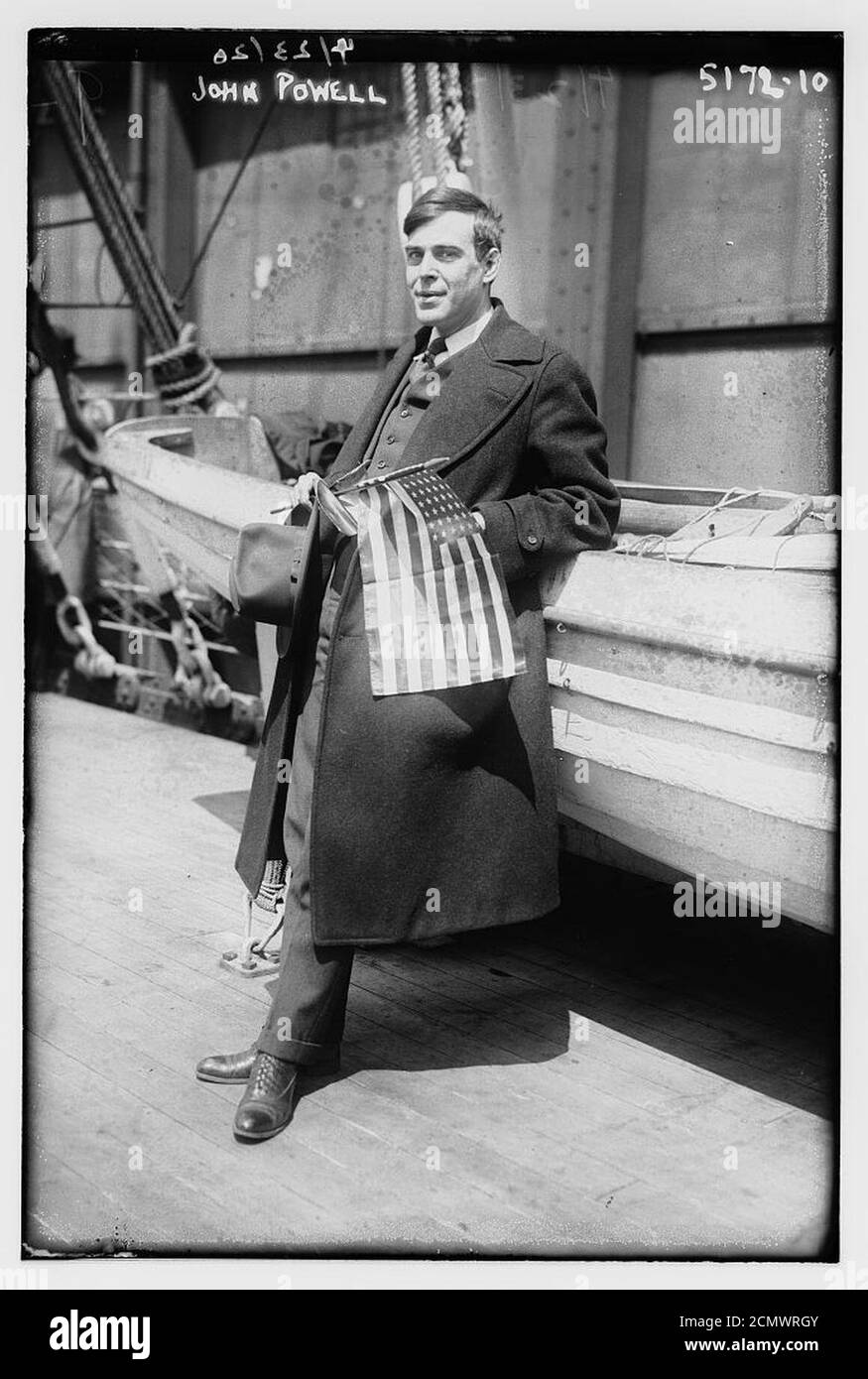 John powell hi-res stock photography and images - Alamy