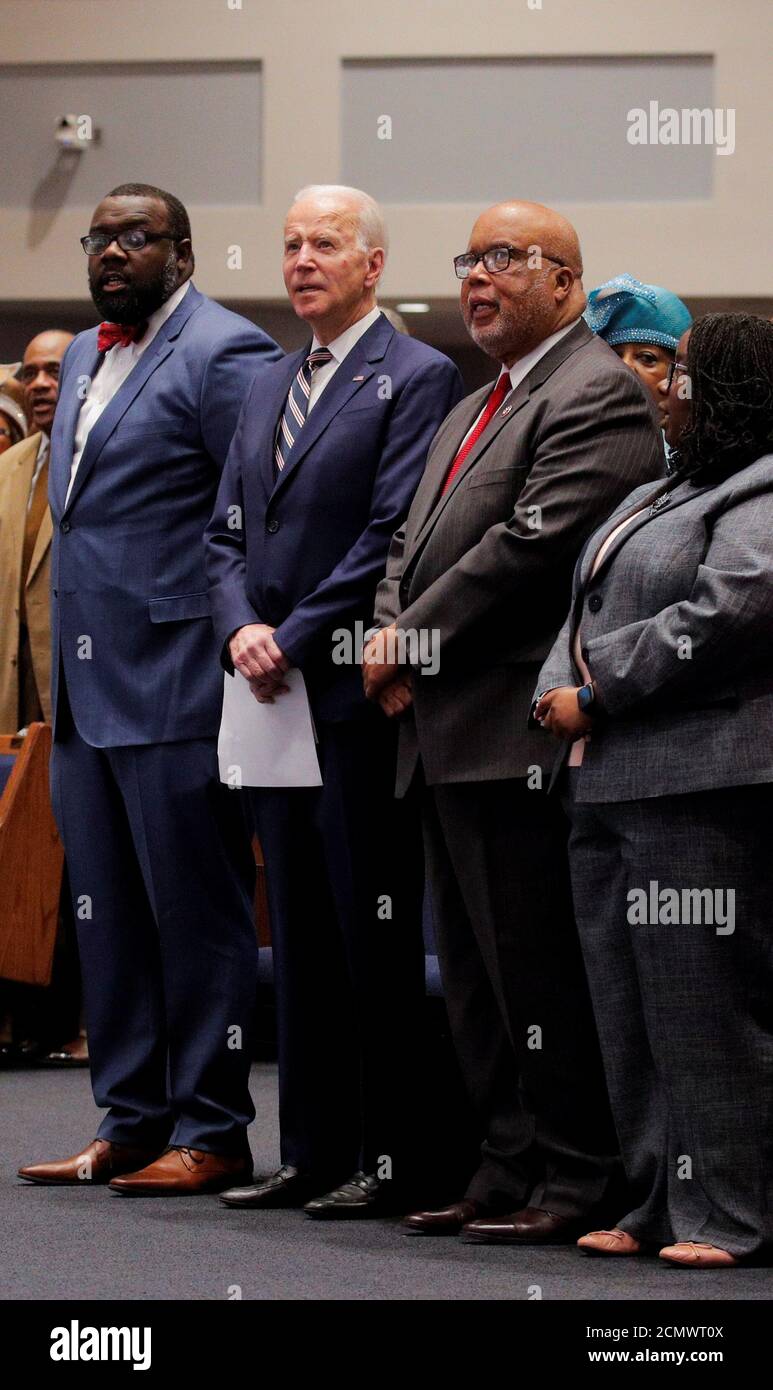 Bennie g thompson hi-res stock photography and images - Alamy