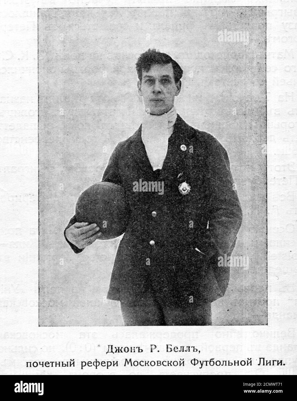 Bell john r hi-res stock photography and images - Alamy