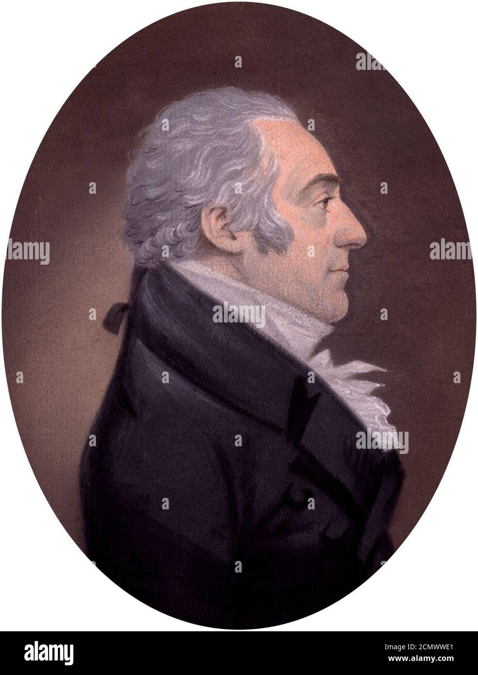John Richardson of Montreal (crop Stock Photo - Alamy