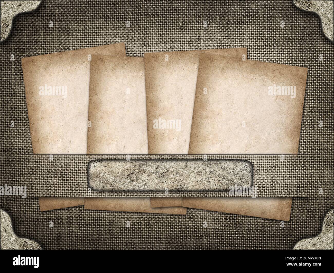 Old Style Card High Resolution Stock Photography and Images - Alamy