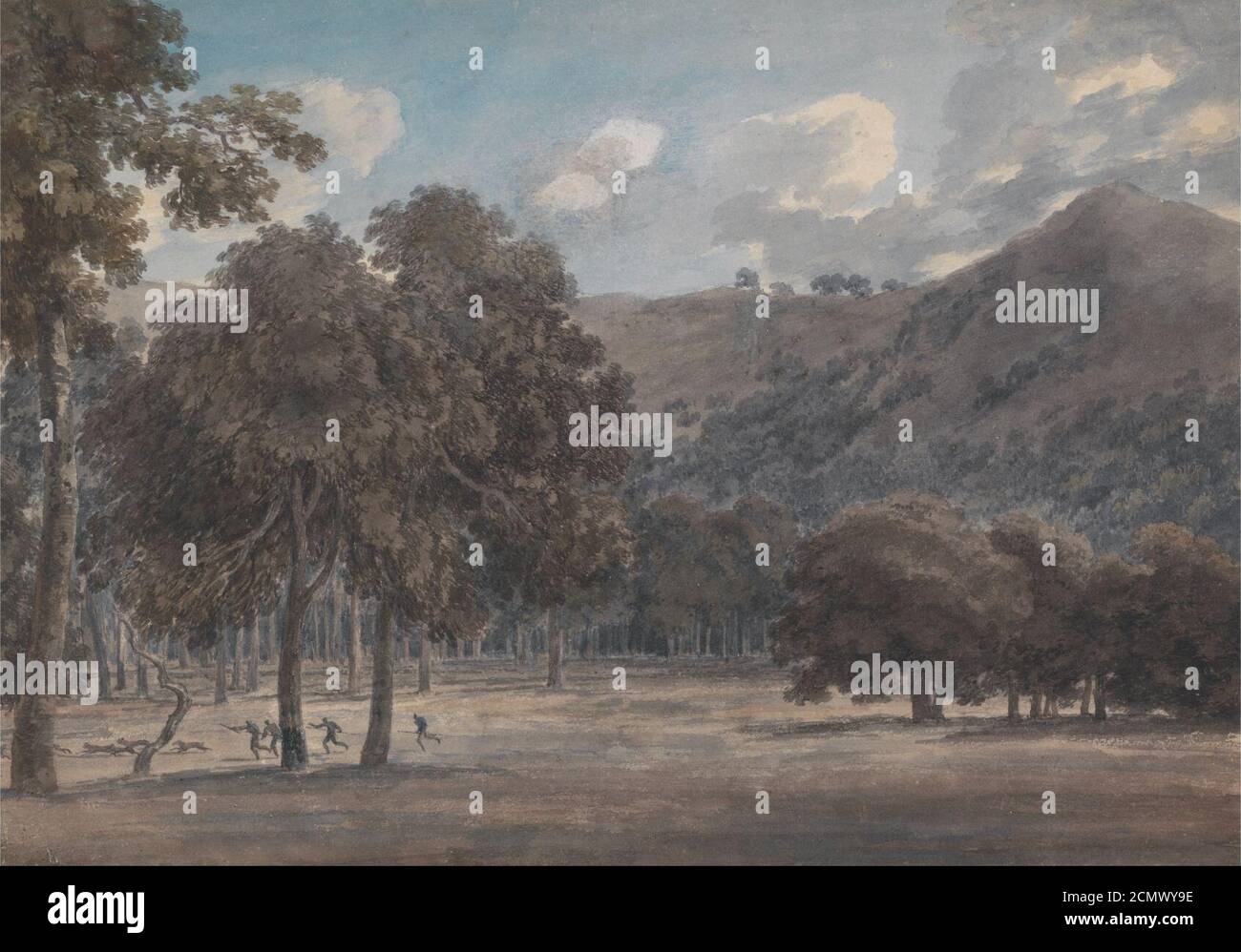 Il parco degli astroni hi-res stock photography and images - Alamy