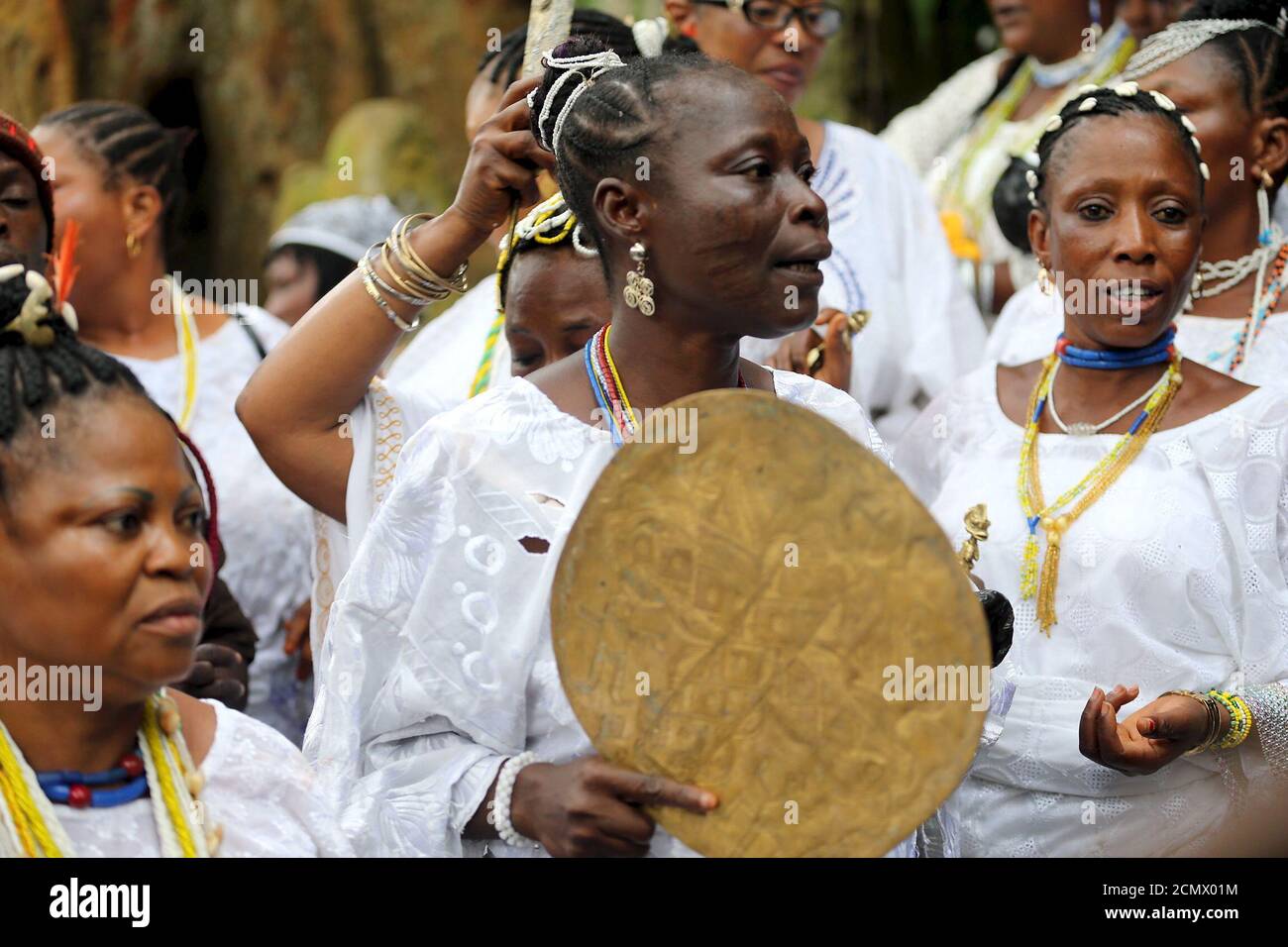 Annual osun osogbo festival hi-res stock photography and images - Alamy