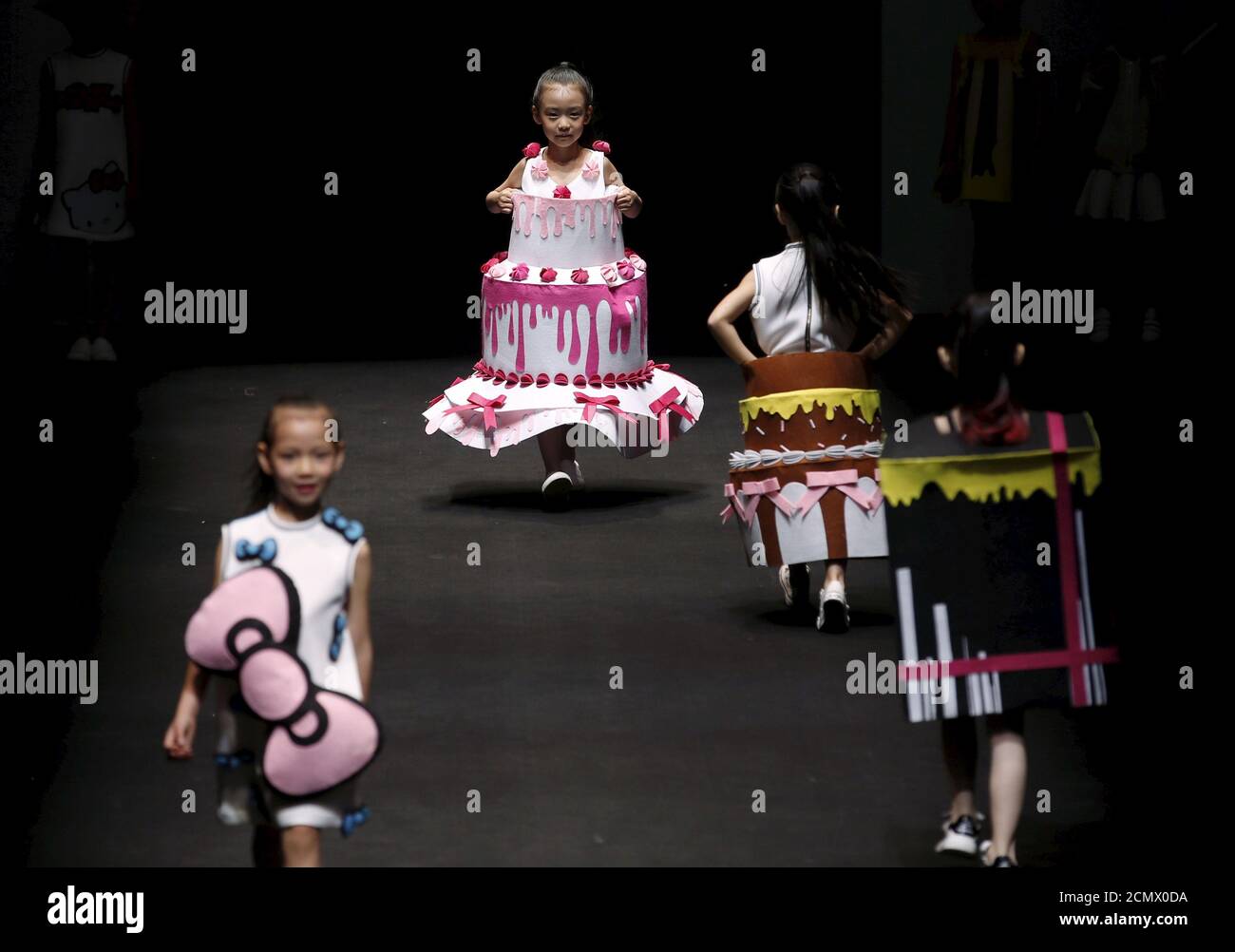 Child models china hi-res stock photography and images - Alamy