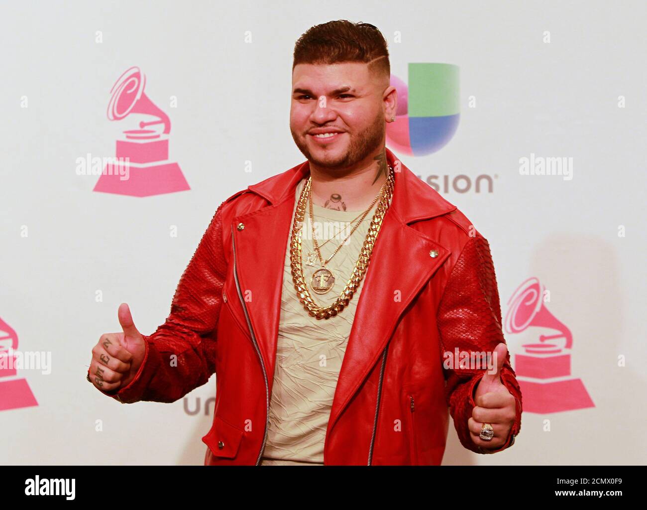 Farruko Poses In High Resolution Stock Photography and Images - Alamy