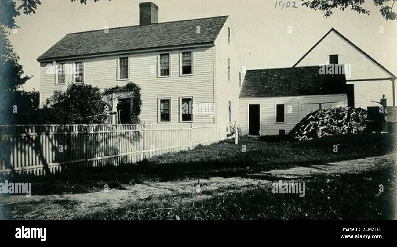 Robinson House High Resolution Stock Photography and Images - Alamy