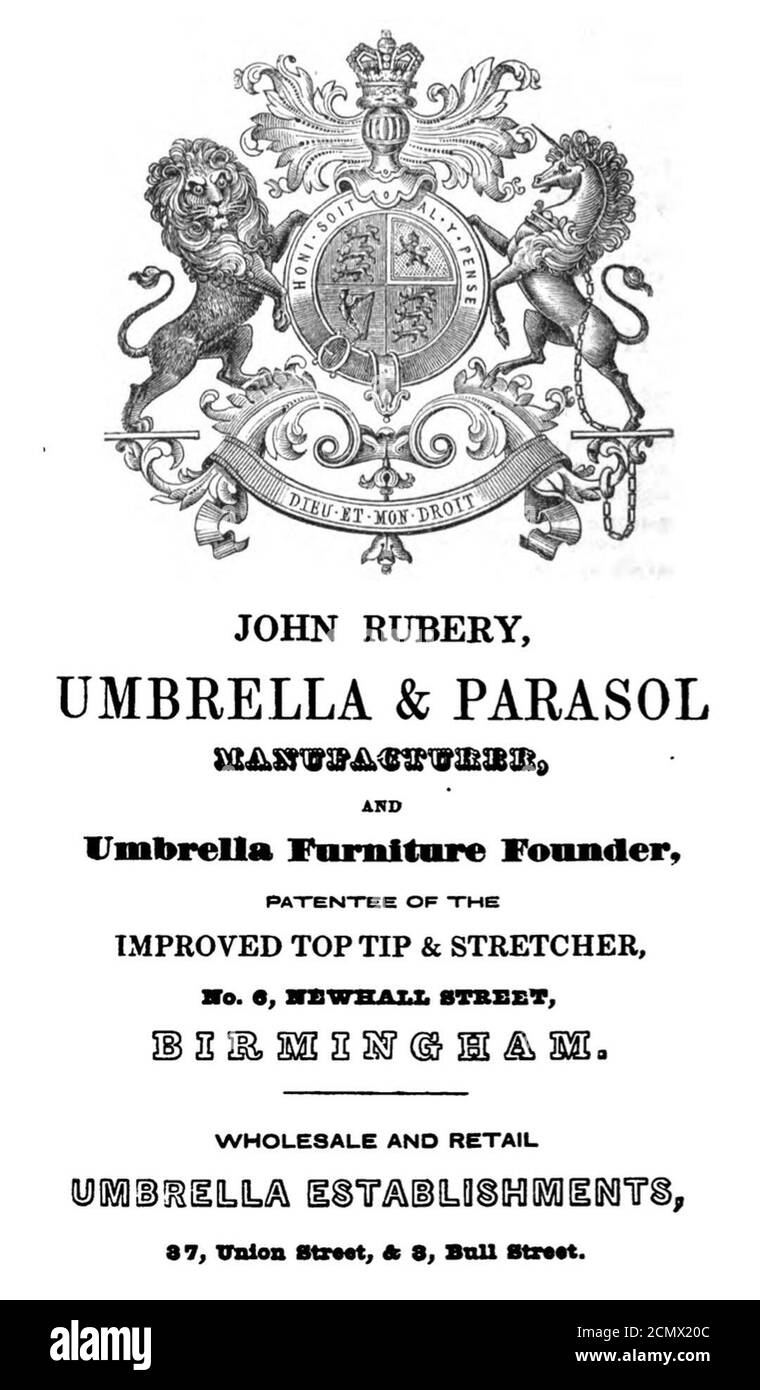 Rubery birmingham Cut Out Stock Images & Pictures - Alamy