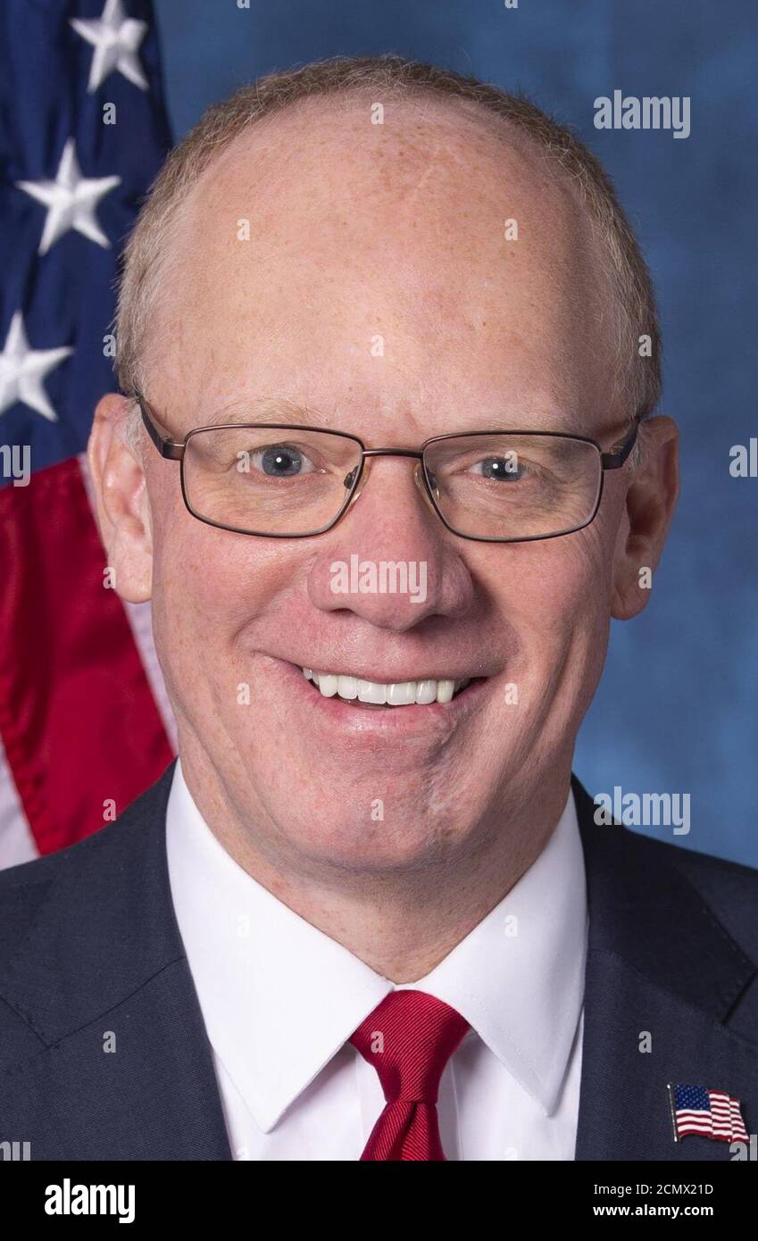 John Rose, official portrait, 116th Congress (cropped Stock Photo - Alamy