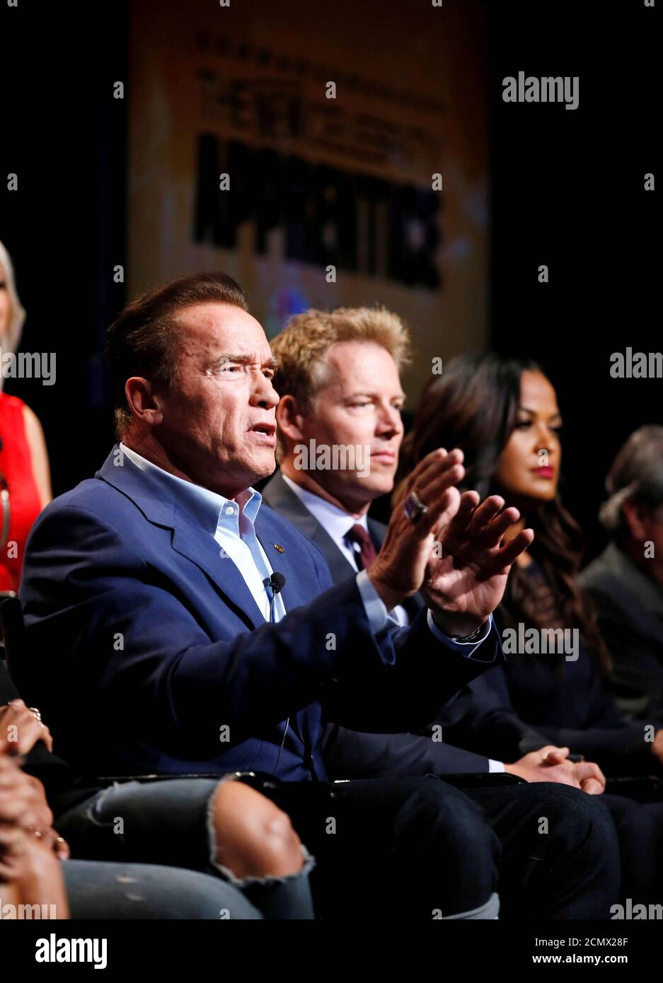 Patrick knapp hi-res stock photography and images - Alamy