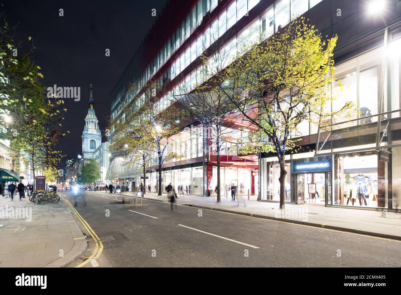 Cheapside shopping centre hi-res stock photography and images - Alamy