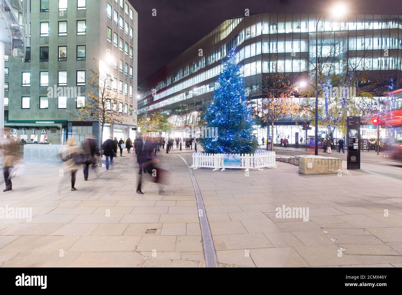 Cheapside mall hi-res stock photography and images - Alamy
