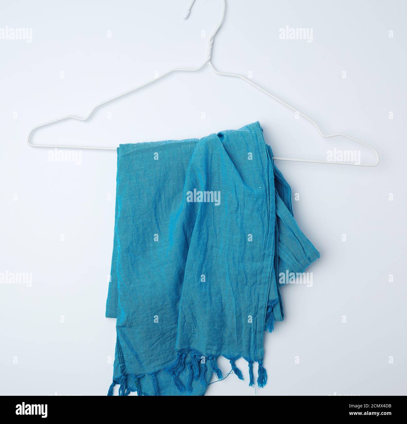 Scarf on hanger hi-res stock photography and images - Alamy