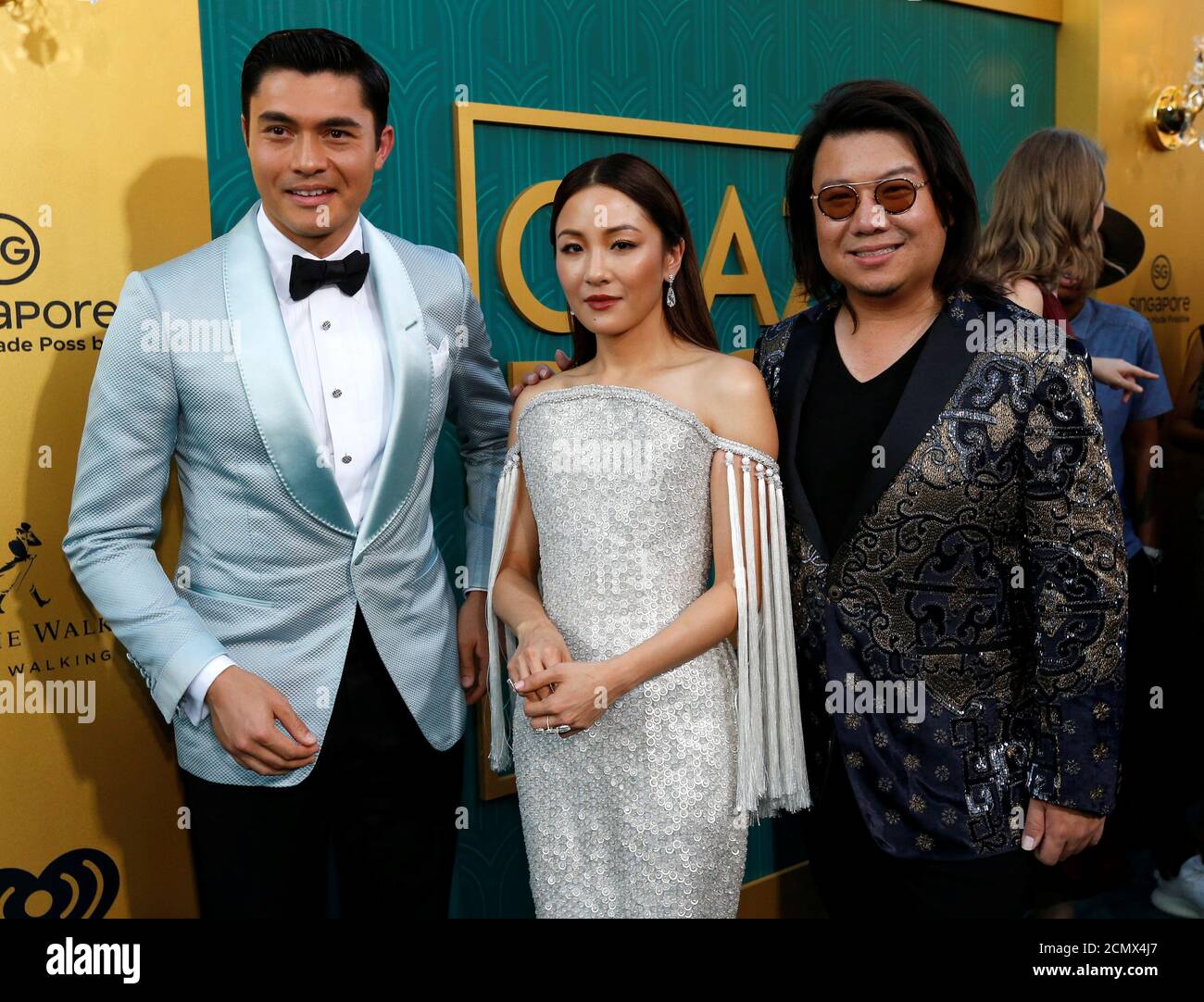 Constance Wu Crazy Rich Asians High Resolution Stock Photography and ...