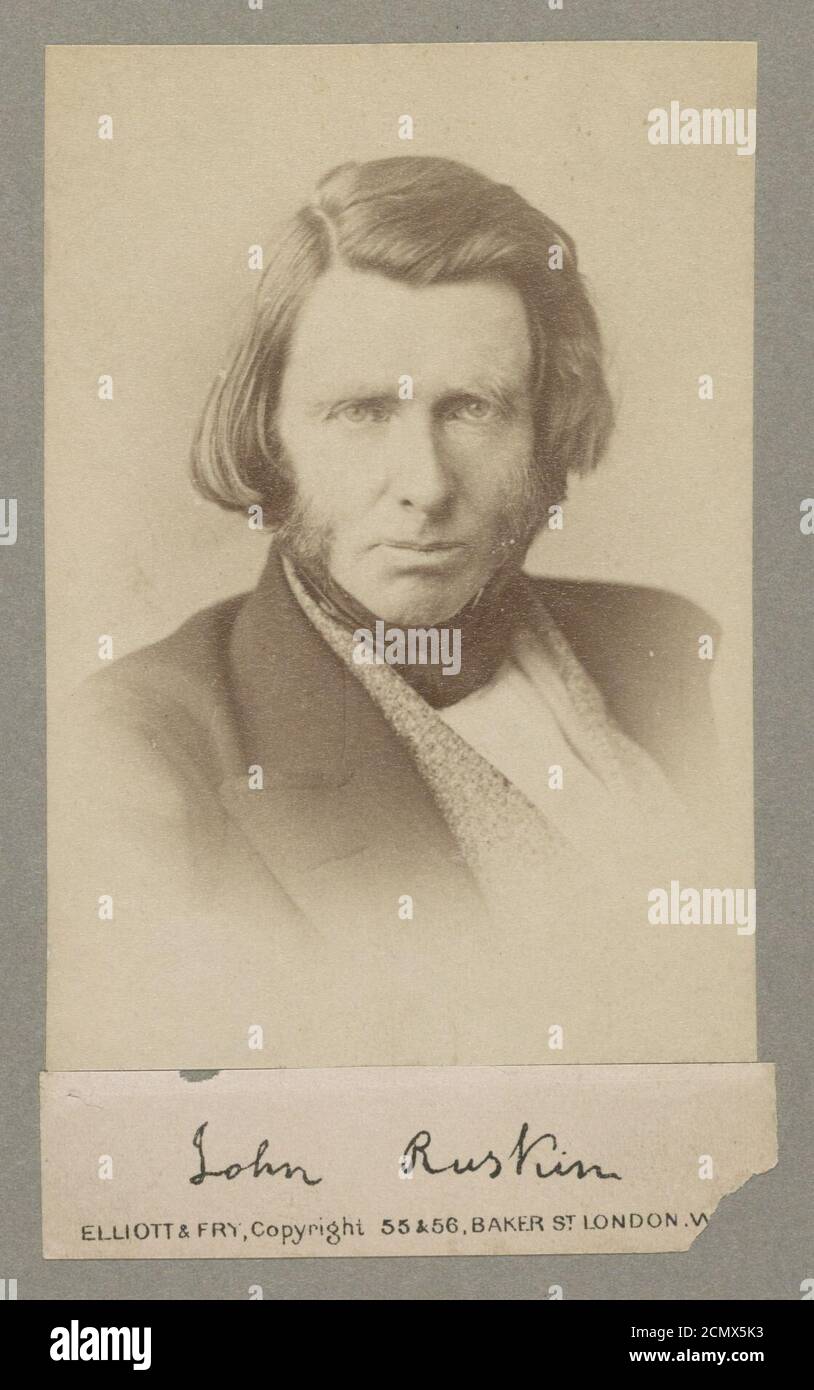 John ruskin architecture hi-res stock photography and images - Alamy