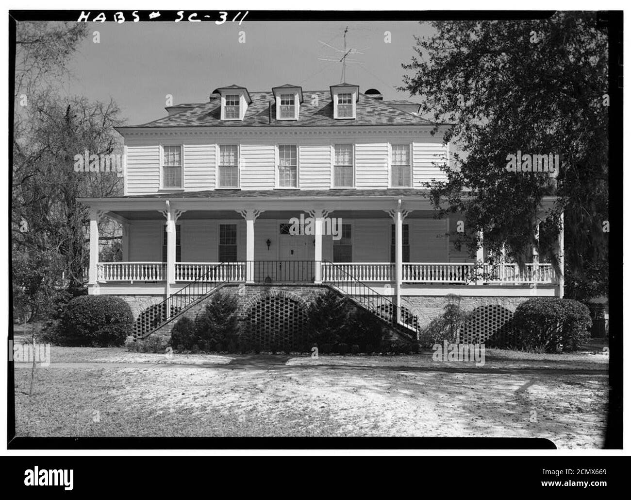 John S Pyatt House Georgetown Stock Photo - Alamy