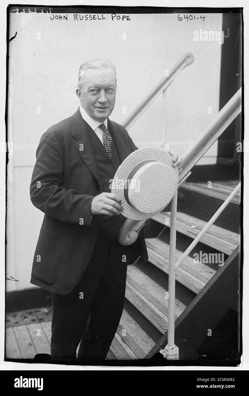 John russell pope architecture hi-res stock photography and images - Alamy