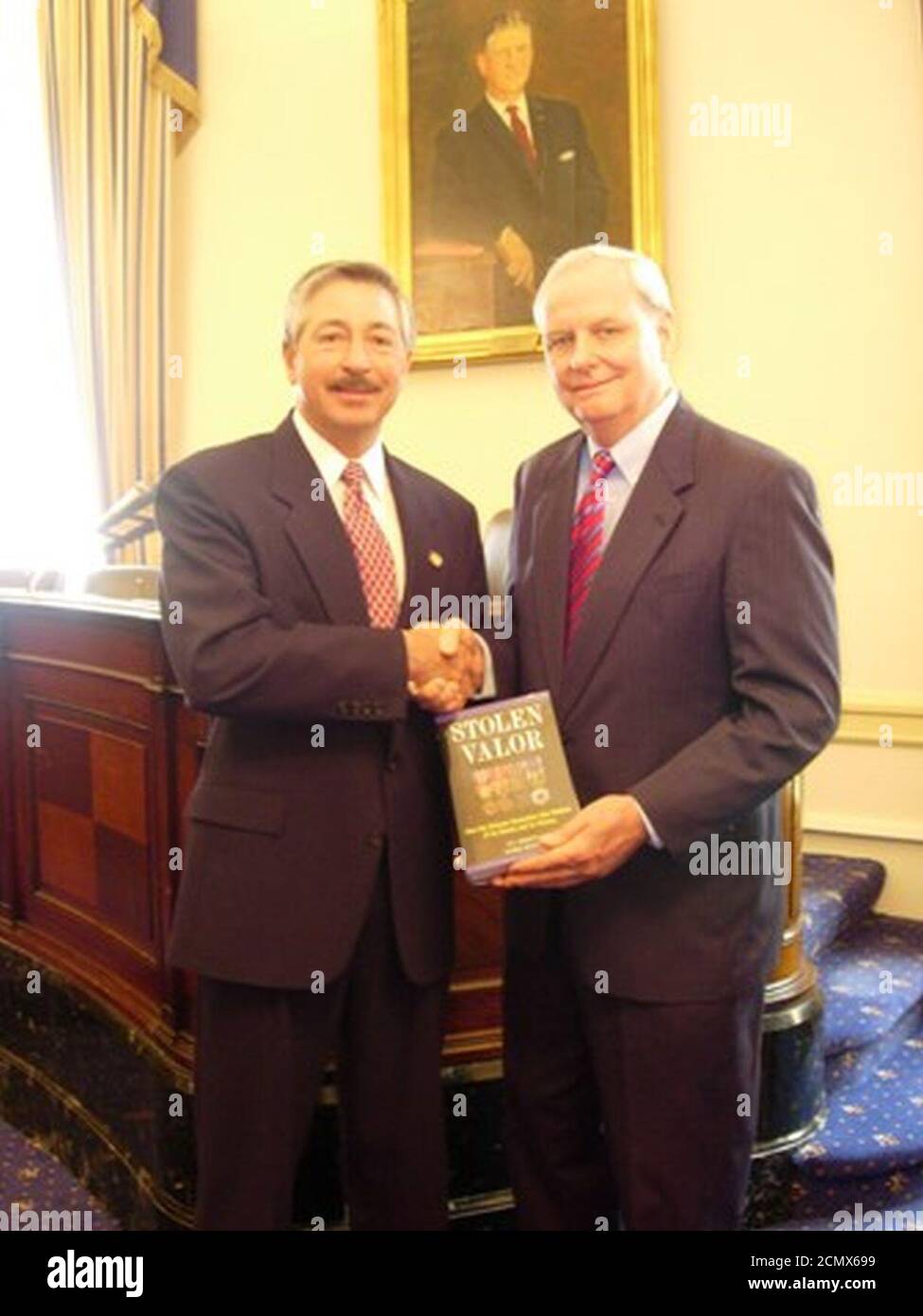 John salazar hi-res stock photography and images - Alamy