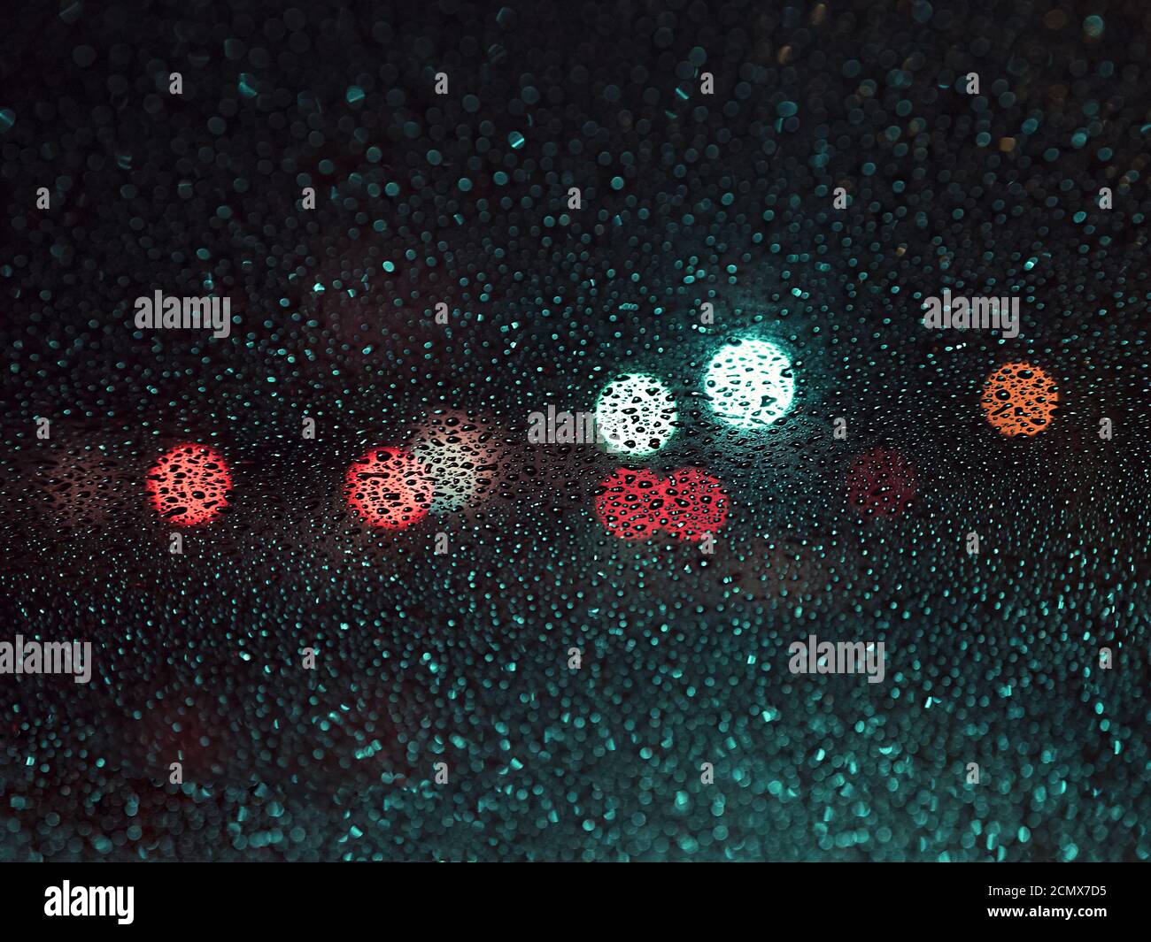 Rain spots hi-res stock photography and images - Alamy