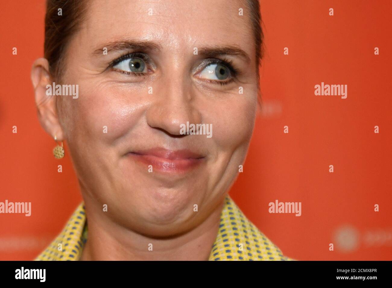 Mette Frederiksen High Resolution Stock Photography and Images - Alamy