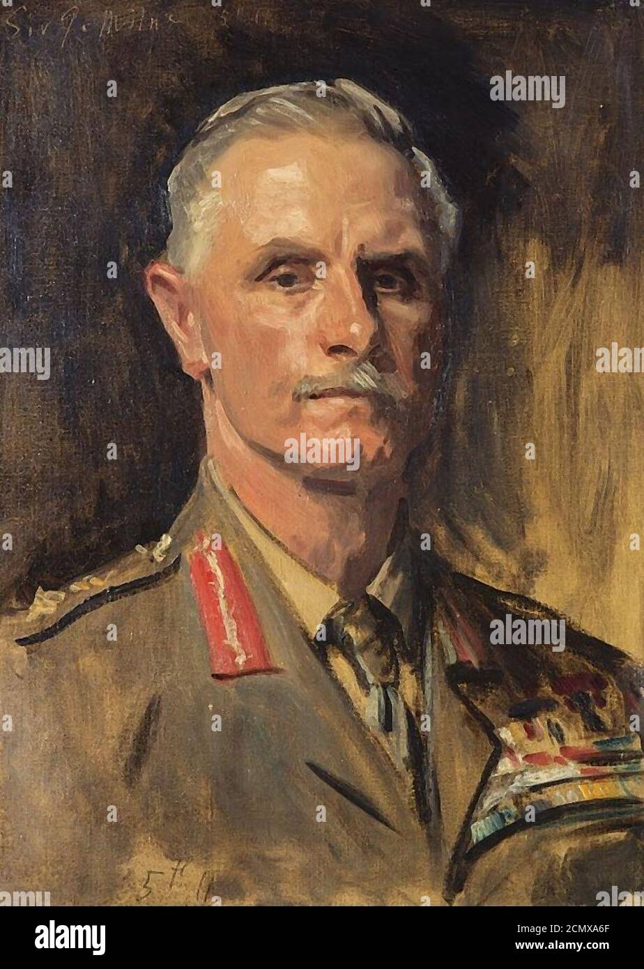 John milne hi-res stock photography and images - Alamy