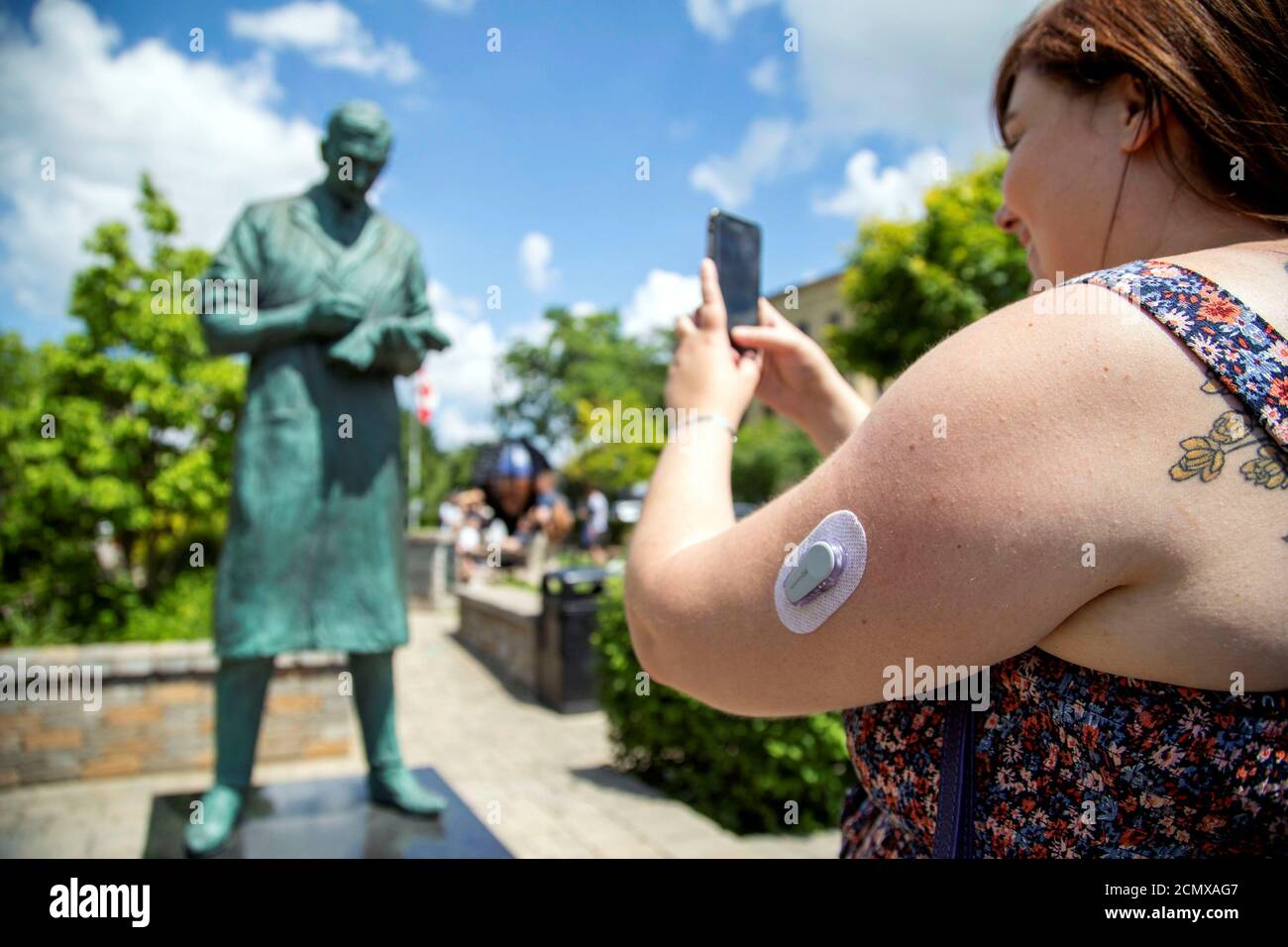 Banting museum hi-res stock photography and images - Alamy