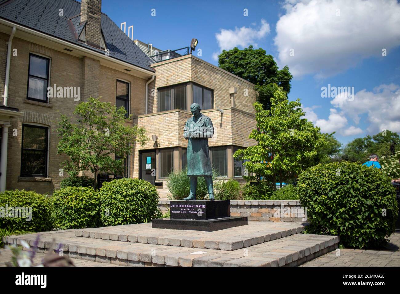 Banting museum hi-res stock photography and images - Alamy