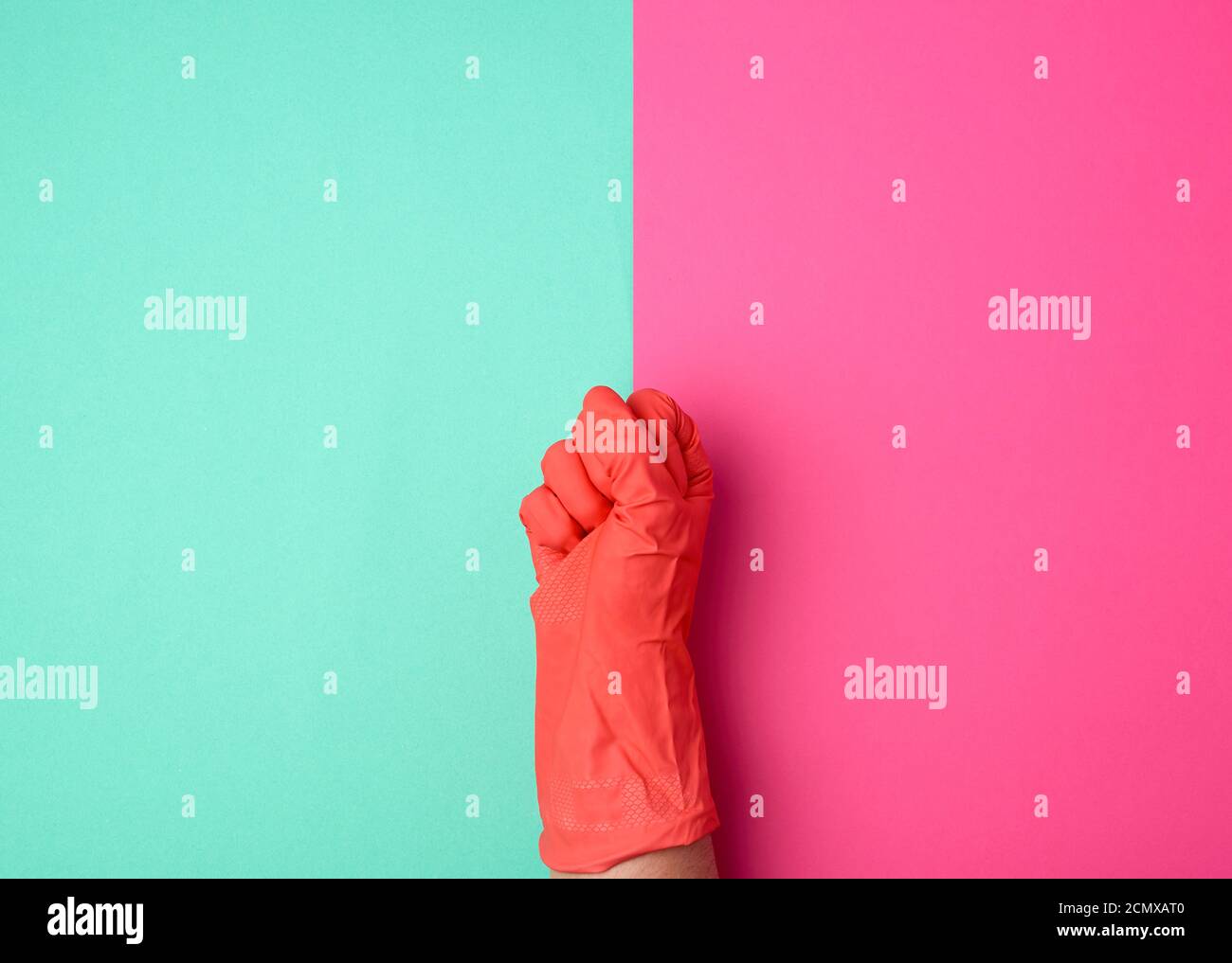 Clenched Fist Glove High Resolution Stock Photography and Images - Alamy