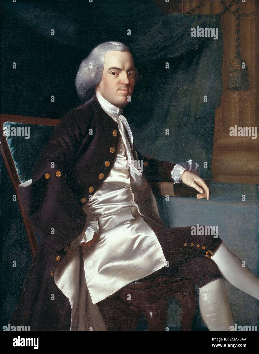 John hubbard hi-res stock photography and images - Alamy