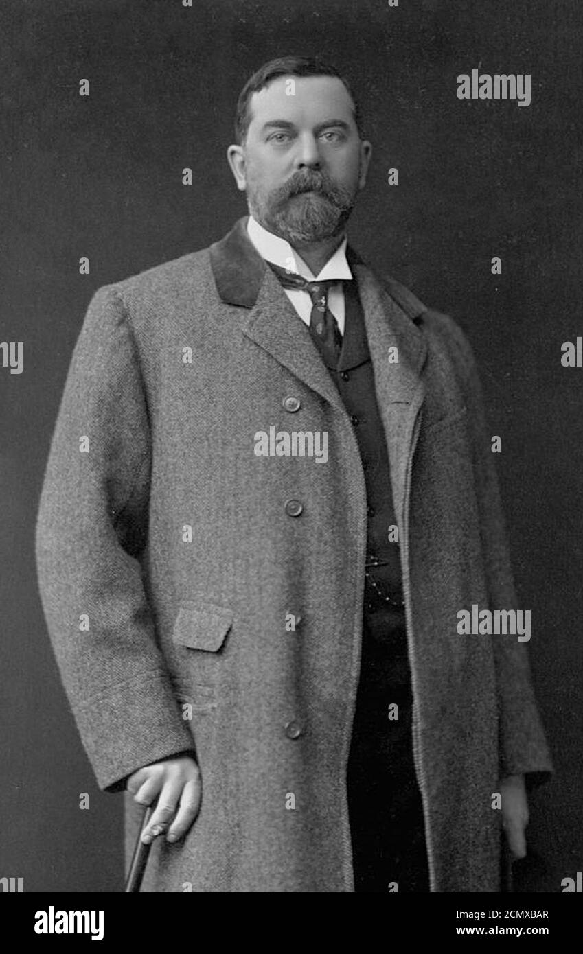 John Singer Sargent 1903c Stock Photo - Alamy