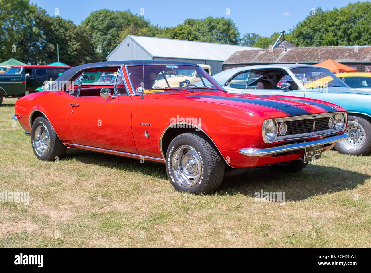 Chevrolet camaro first generation hi-res stock photography and images ...