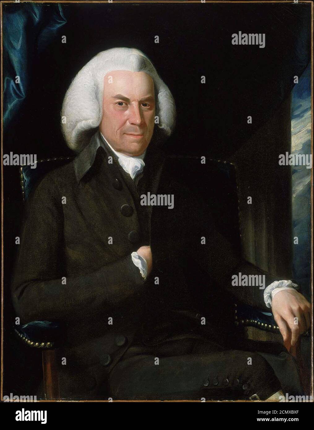 John codman hi-res stock photography and images - Alamy