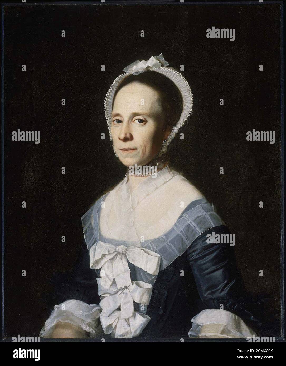 John Singleton Copley - Mrs. William Coffin (Ann Holmes Stock Photo - Alamy