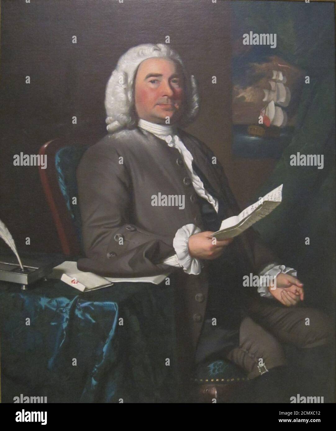 Greene thomas hi-res stock photography and images - Alamy