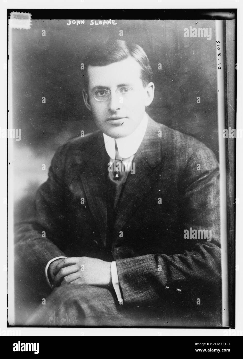 John sloane hi-res stock photography and images - Alamy