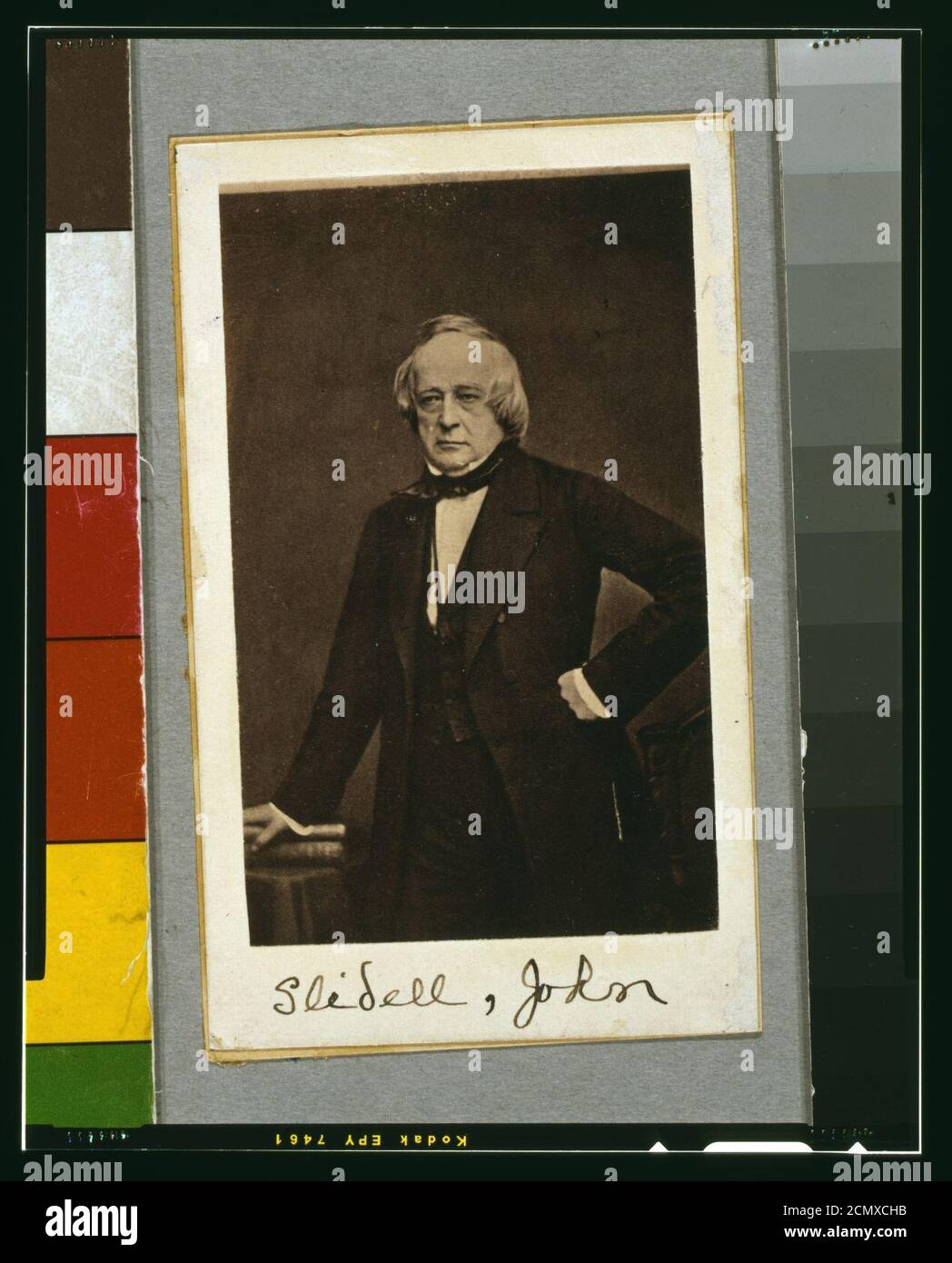 John slidell hi-res stock photography and images - Alamy