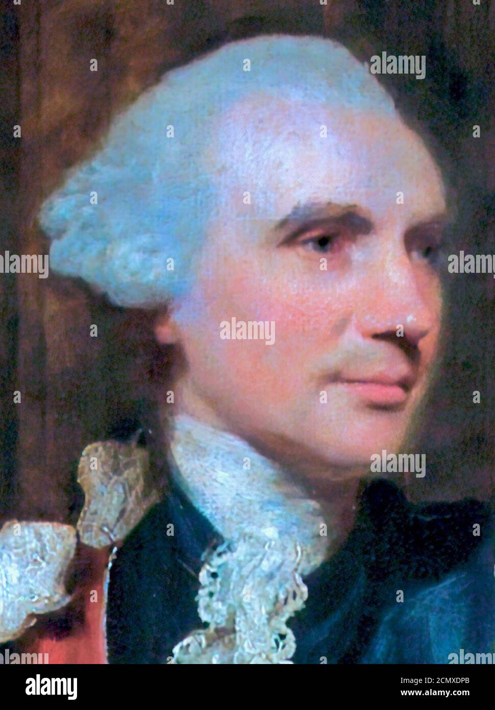 John Stuart, 3rd Earl of Bute, by Joshua Reynolds crop (retouched ...