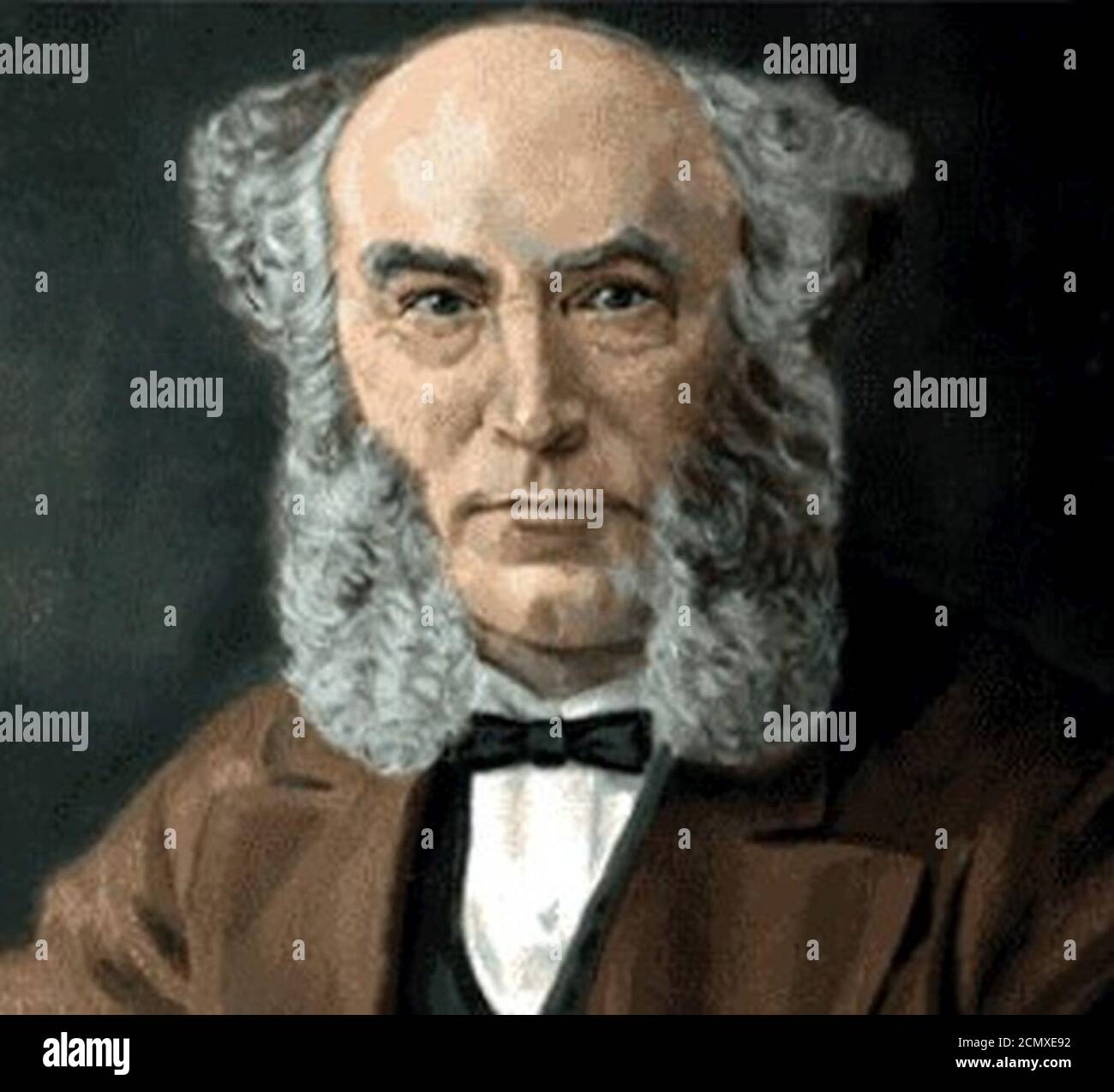 John T. Rennie Stock Photo - Alamy