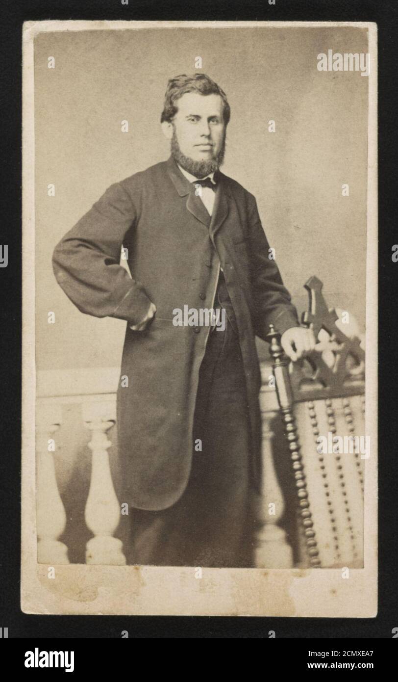 John T. Ford - J.W. Perkins, photographer, No. 211 Baltimore Street ...