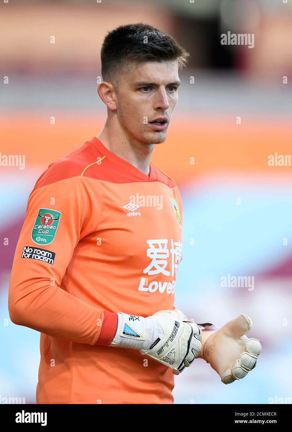 Nick pope goalkeeper hi-res stock photography and images - Alamy