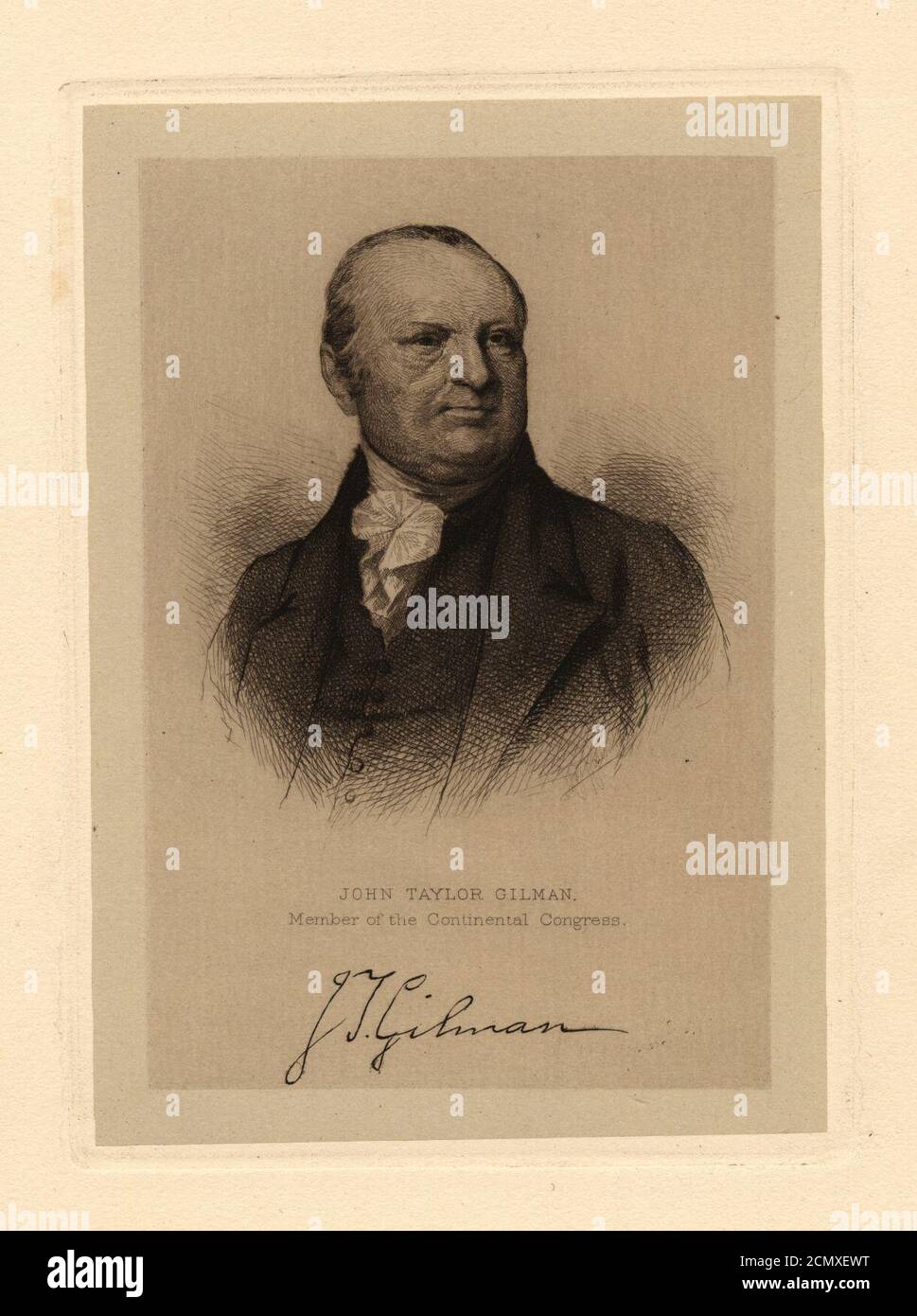 John gilman hi-res stock photography and images - Alamy